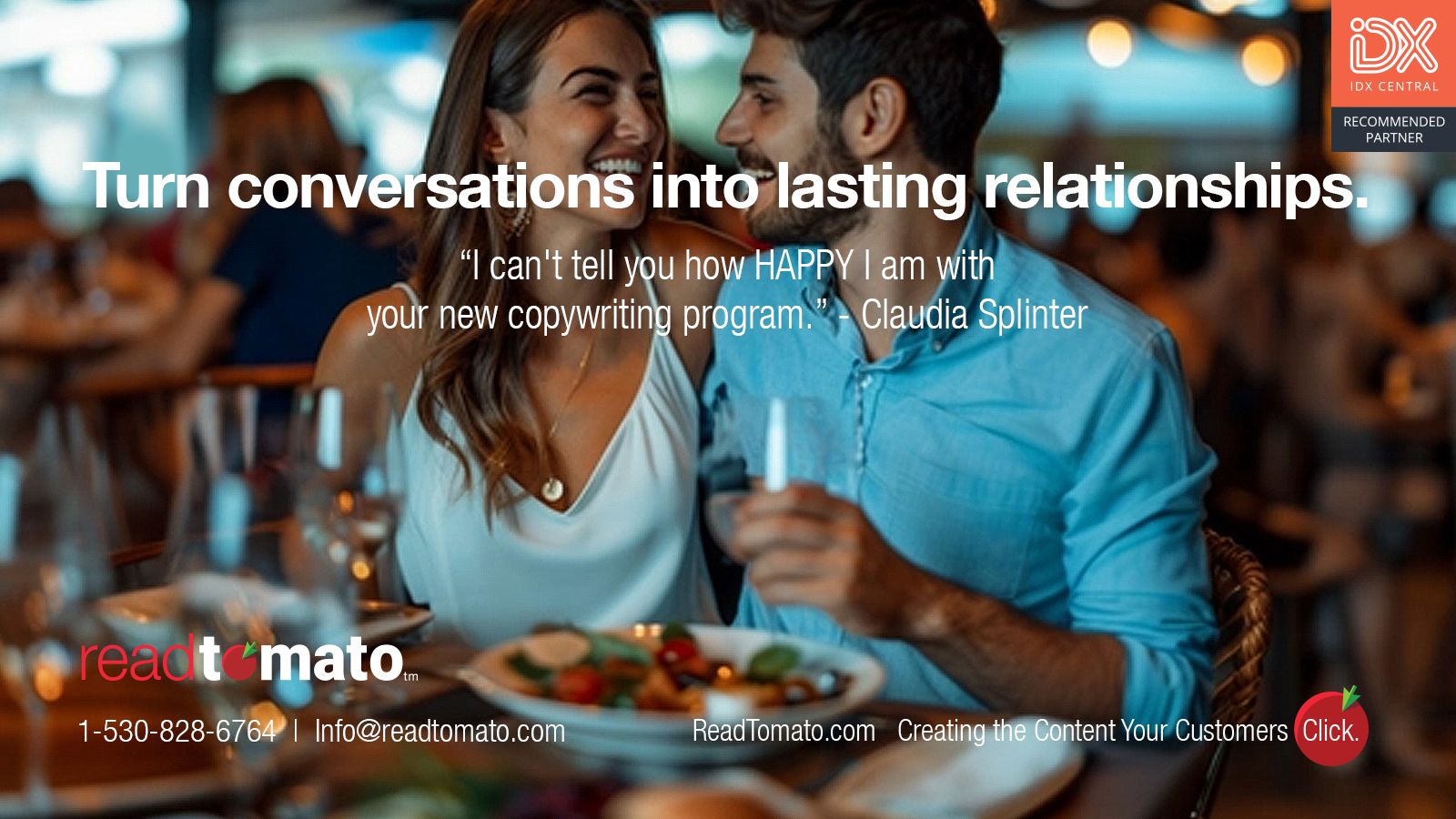 Professional Content Creation | ReadTomato